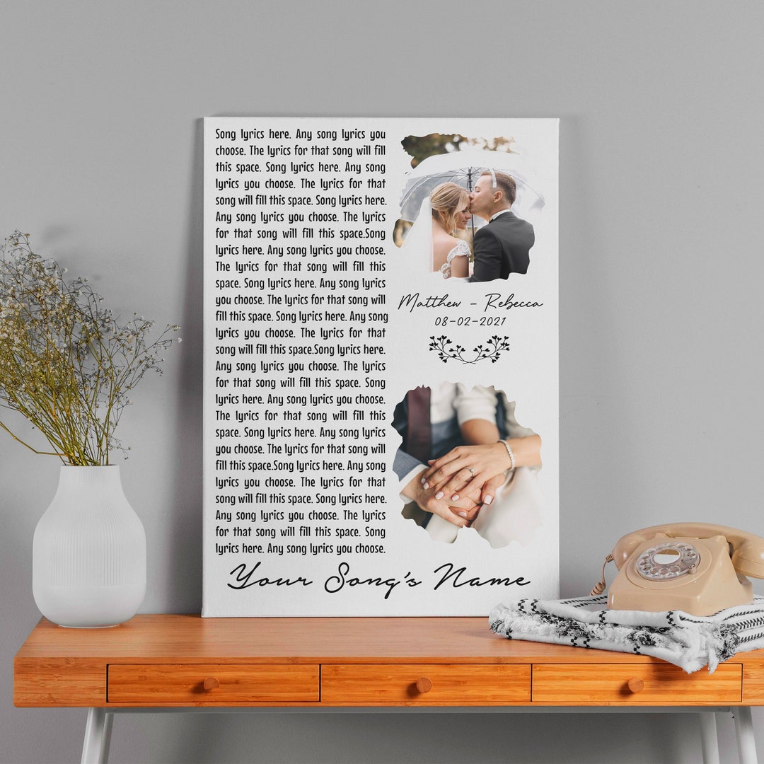 Country Music Lyrics | Song Lyrics PNG | Retro Style Portrait With ...