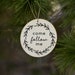 Come Follow Me Ornament, Christ Centered Christmas Gift, Primary Kids ...