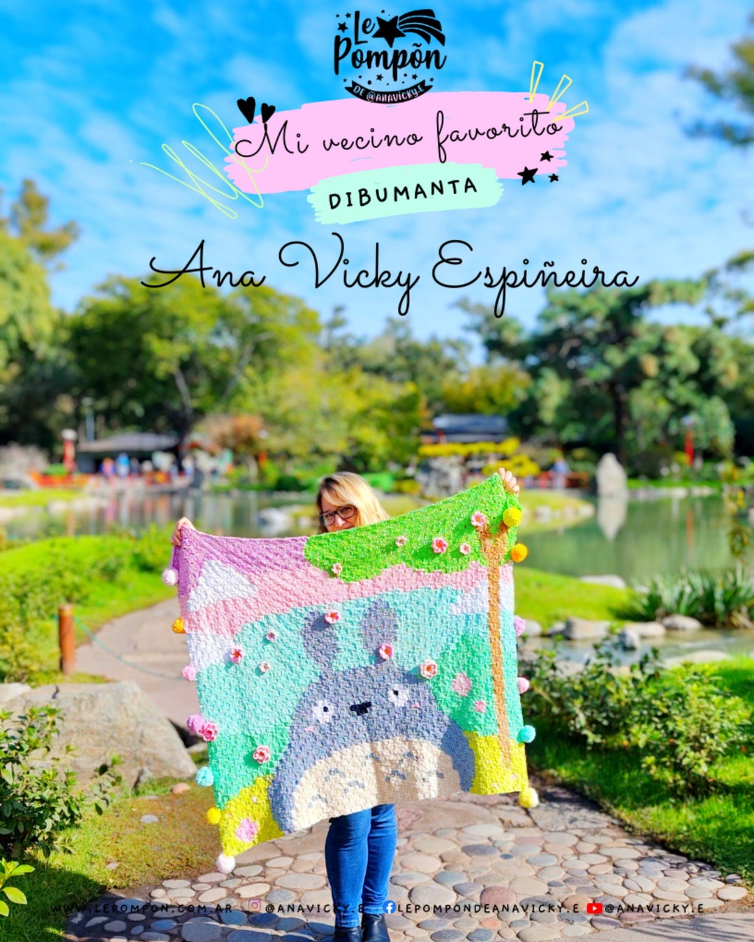 Draw My Favorite Neighbor C2C Pattern - Etsy