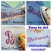 Iron on Transfer, Custom Iron On, Design Your Own Iron On, DIY Create ...