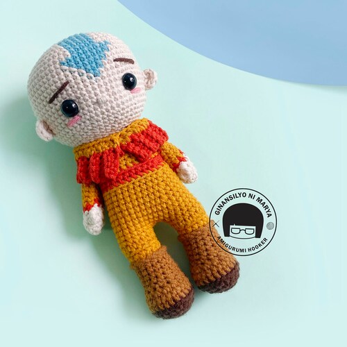 Crochet Doll Amigurumi Pattern Eleven / PDF Pattern - Etsy