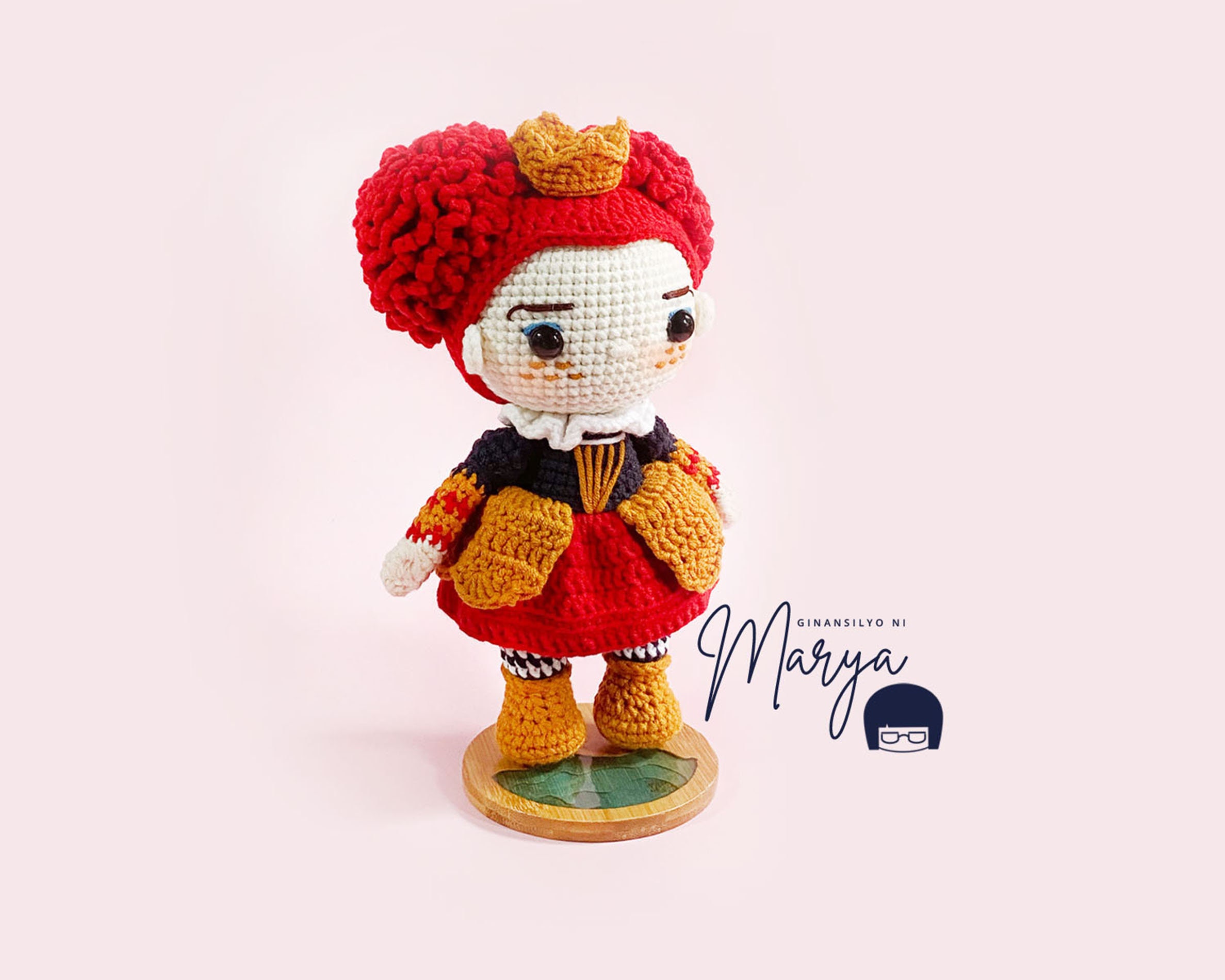 Crochet Doll Amigurumi Pattern Alize Adventure Collection PDF - Etsy