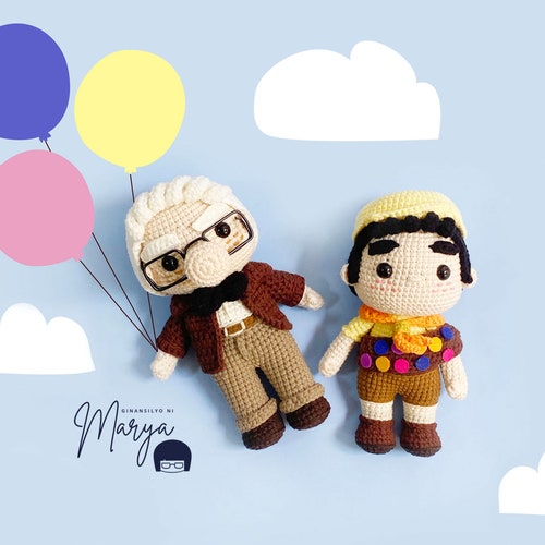 Crochet Doll Amigurumi Colonel Pattern PDF Pattern English - Etsy