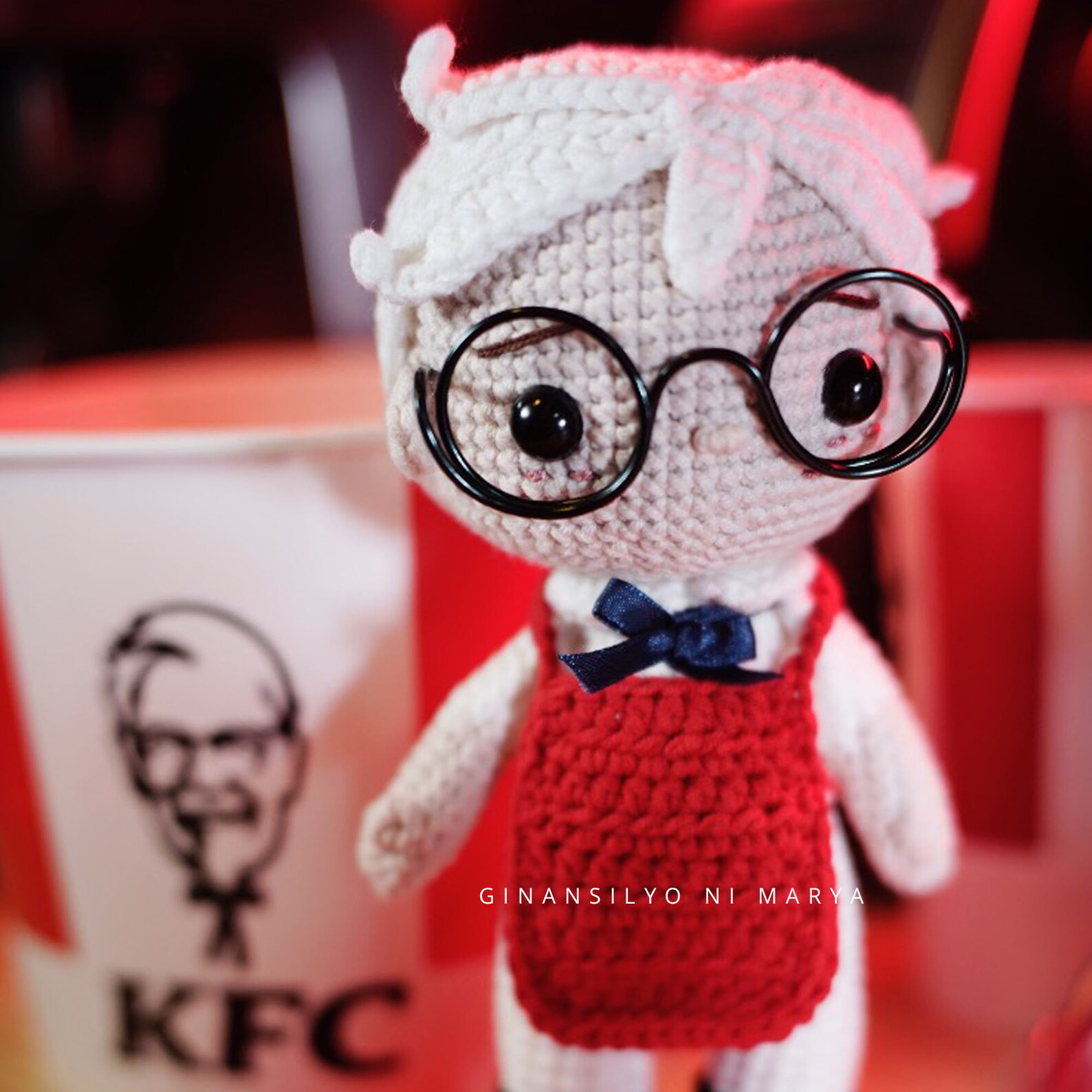 Crochet Doll Amigurumi Colonel Pattern PDF Pattern English - Etsy