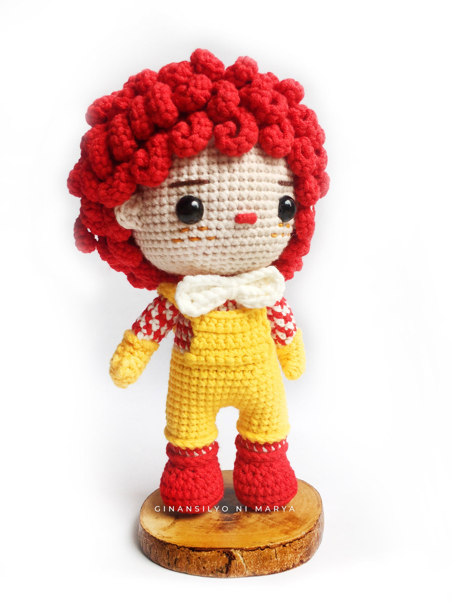 Crochet Doll Amigurumi Pattern / PDF Pattern - Etsy
