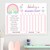 EDITABLE Rainbow Reward Chart, Behavior Chart, Reward Chart for Toddler ...