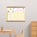 Baby Shark Kids Reward Chart, Behavior Chart, Reward Chart for Toddler ...