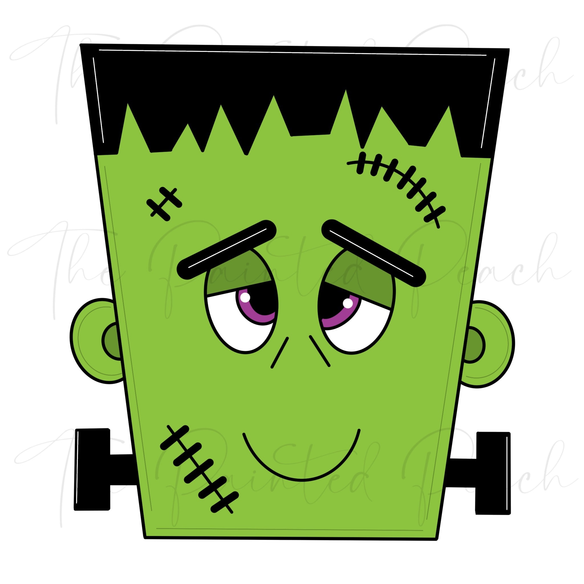 Frankenstein Template