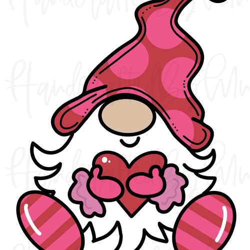 TEMPLATE Door Hanger: Valentine Roses - Etsy