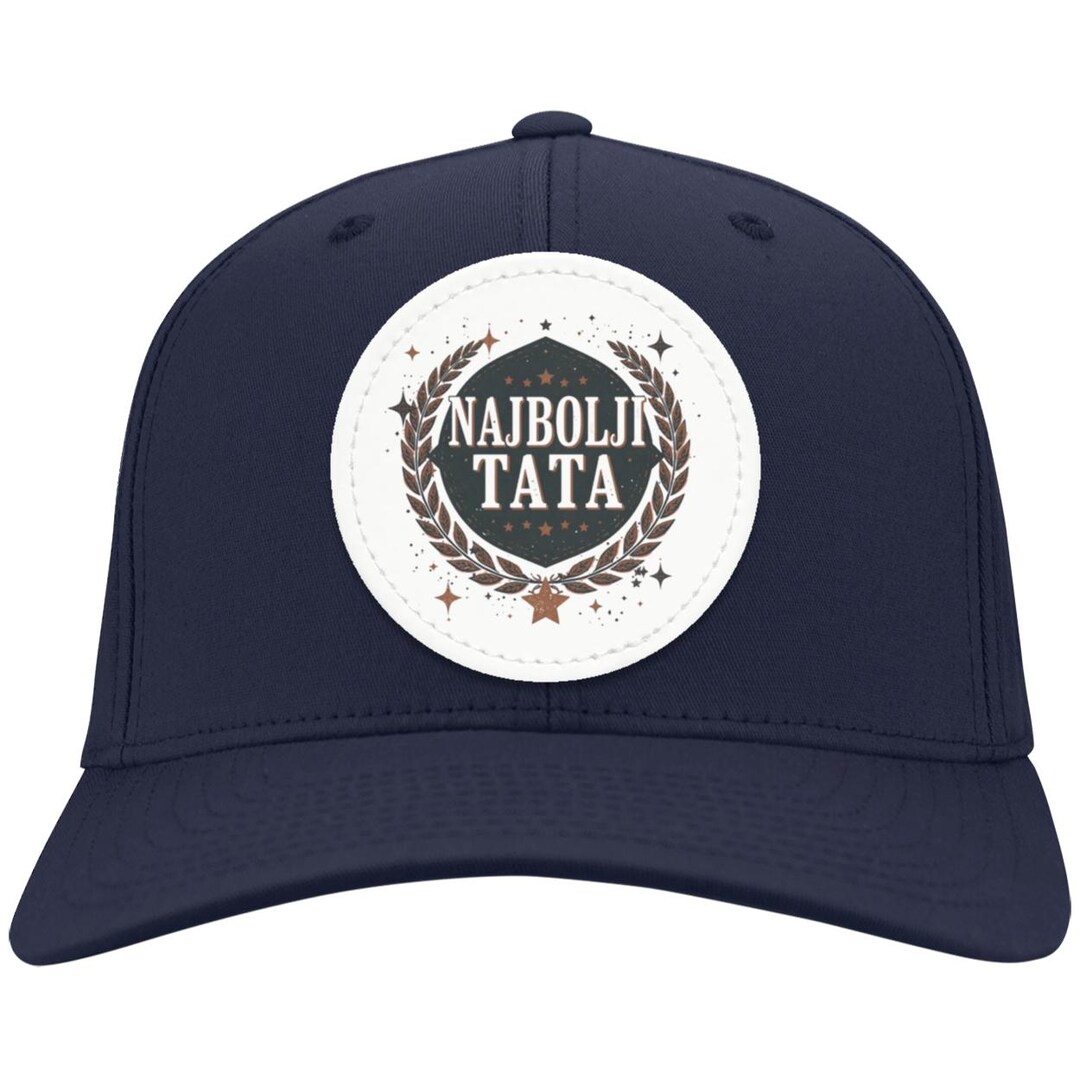 Najbolji Tata Hat, Poklon Za Tatu, Balkan Dad Hat - Etsy