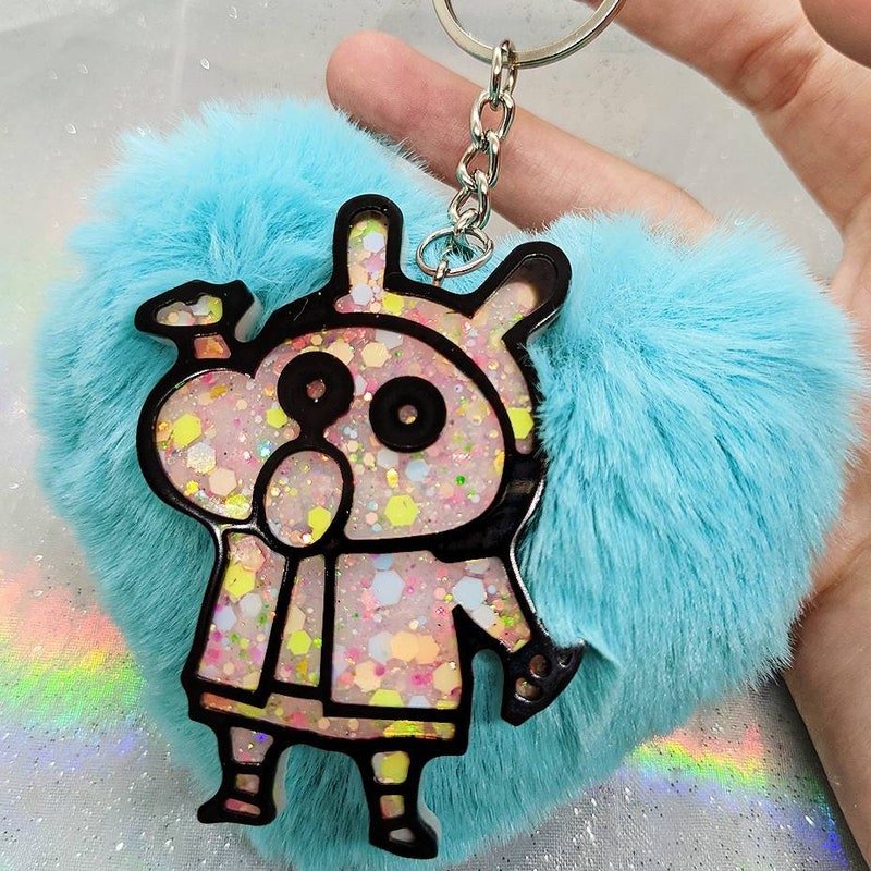 Shin Chan Keychain - Etsy