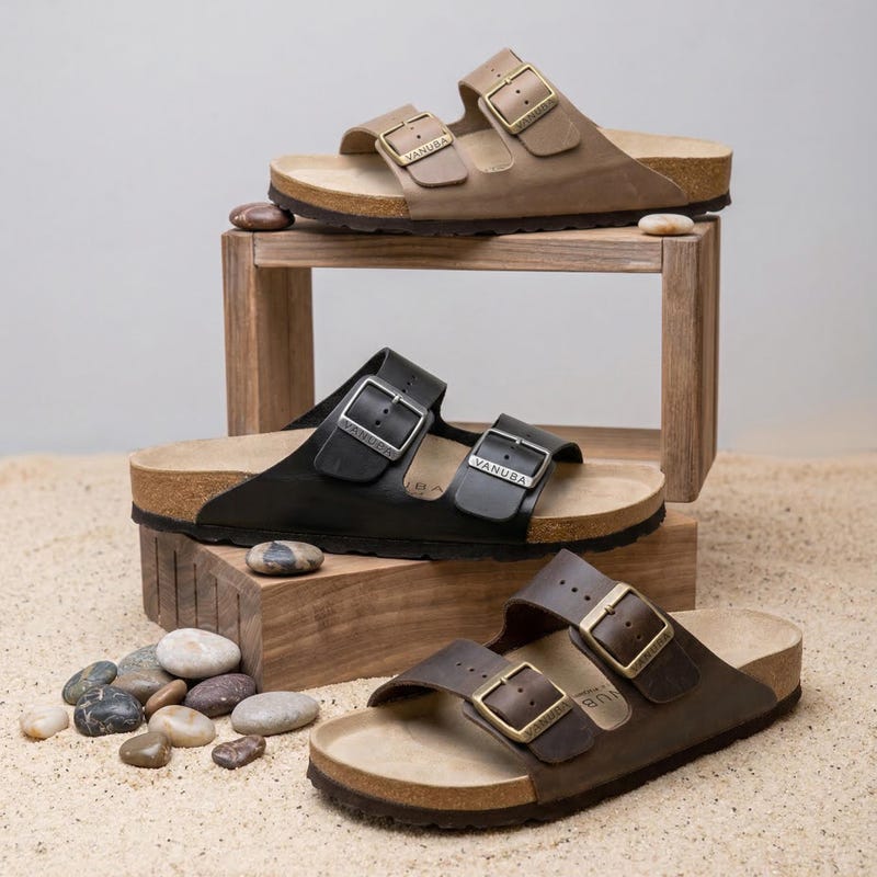 Sandals With Horses - Etsy