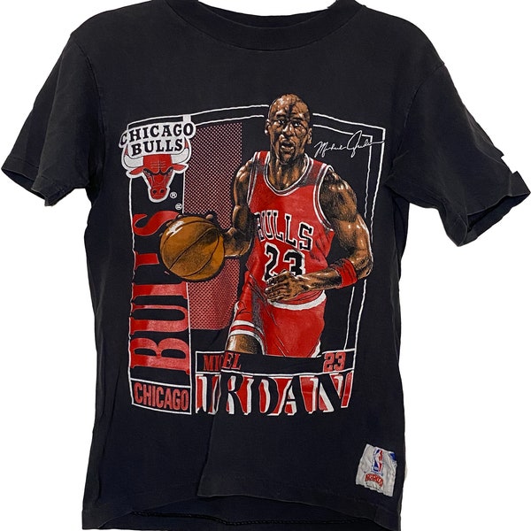 Vintage Chicago Bulls Shirt - Etsy