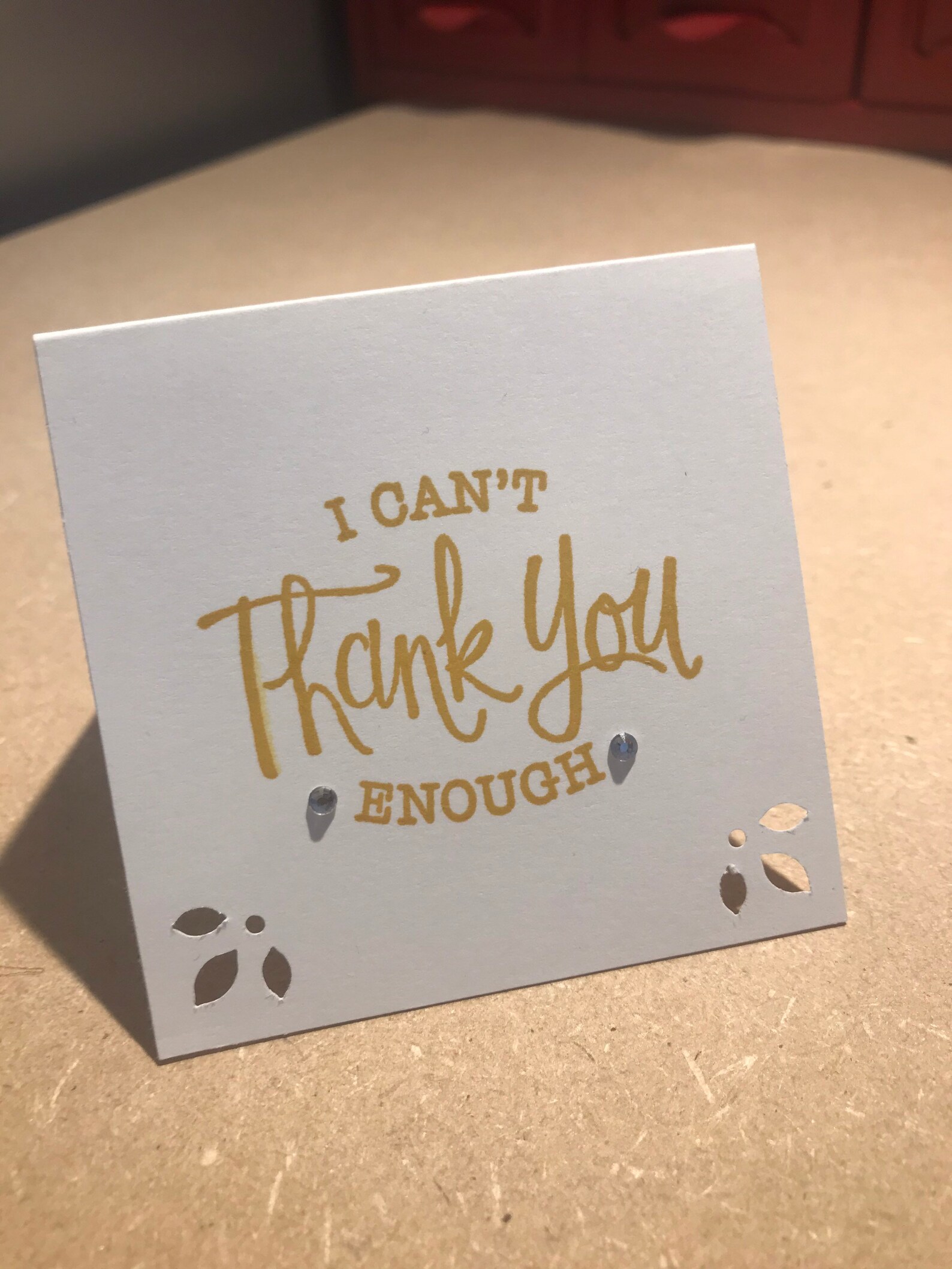 Handmade Thank You Cards Size 3 X 3 4 Cards Each One A Etsy handmade-thank-you-cards-size-3-x-3-4-cards-each-one-a-etsy