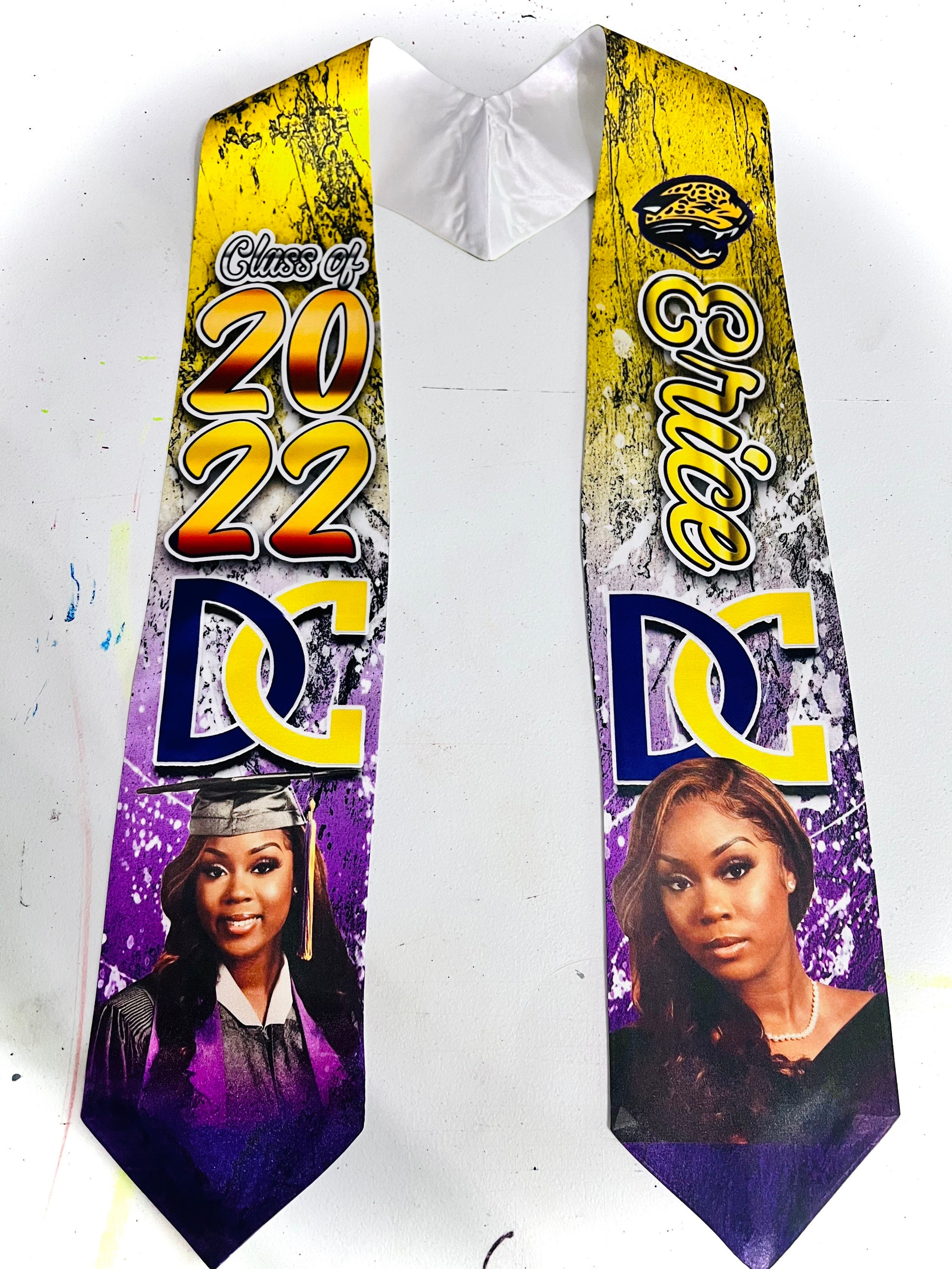 Custom Stoles - Etsy