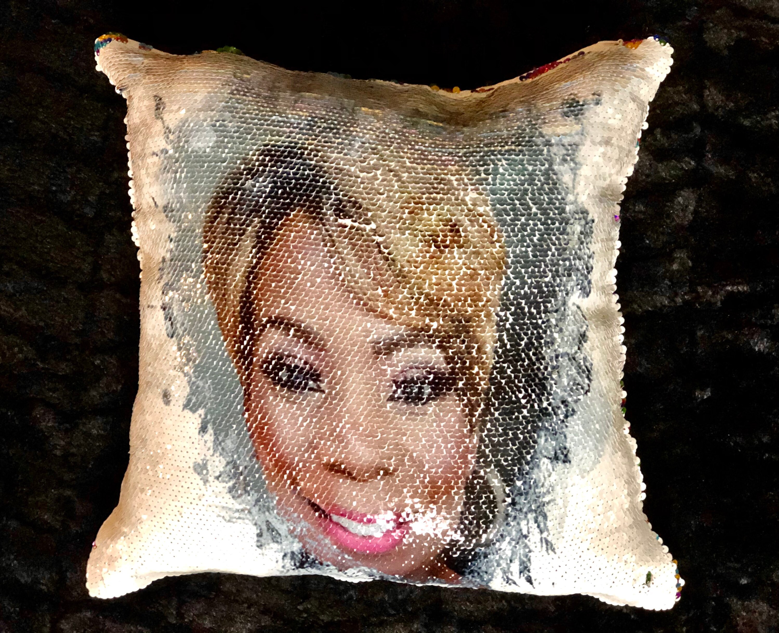 Sublimated Pillow - Etsy