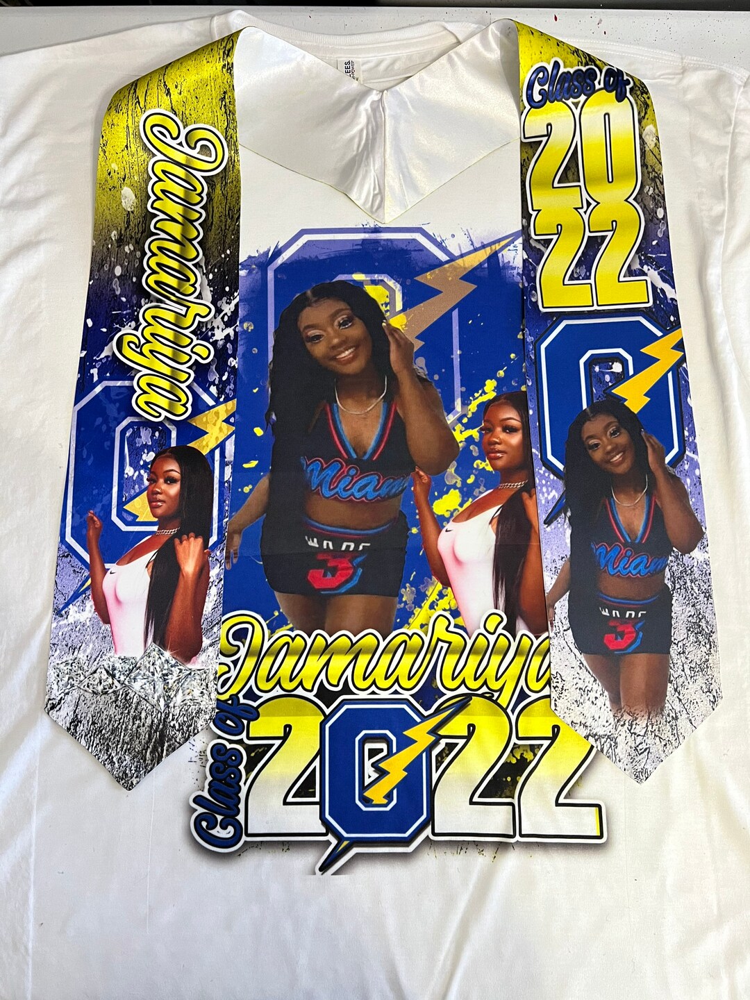 Custom Stoles - Etsy