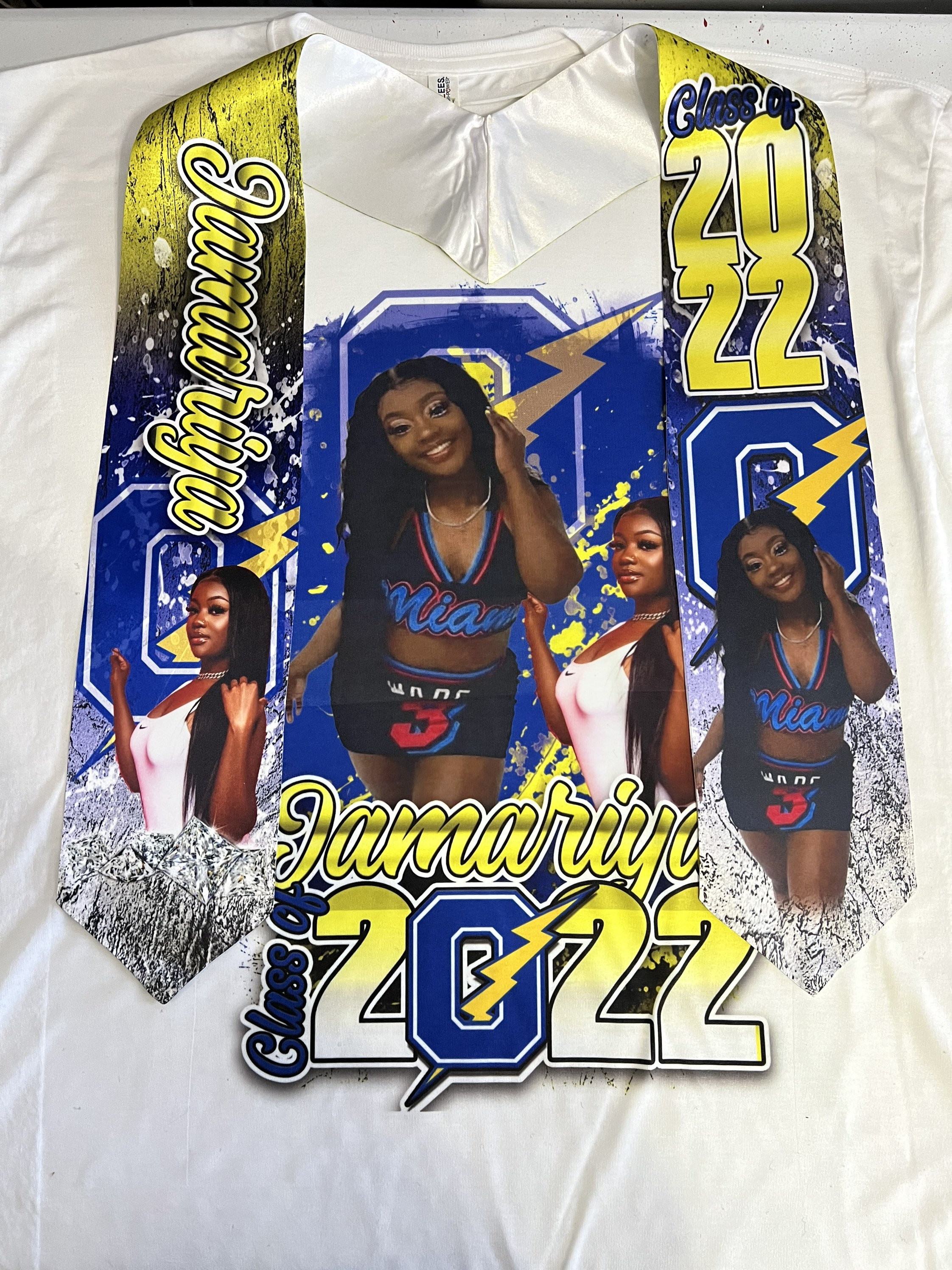 Custom Stoles - Etsy