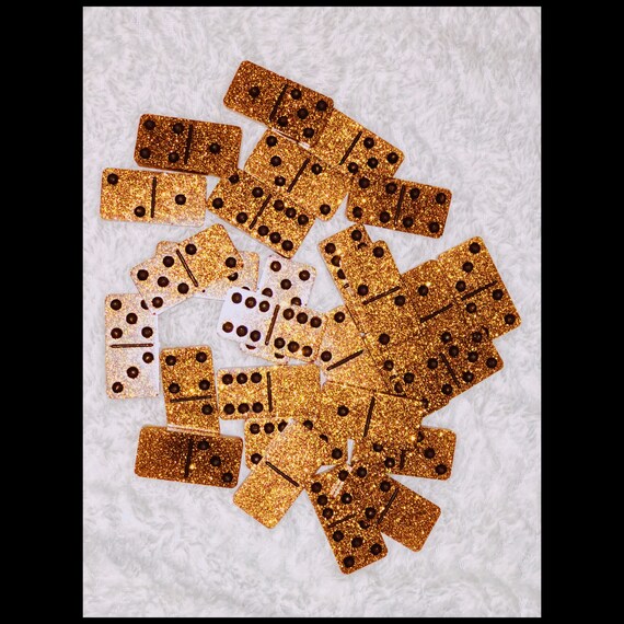 Custom Dominoes - Etsy