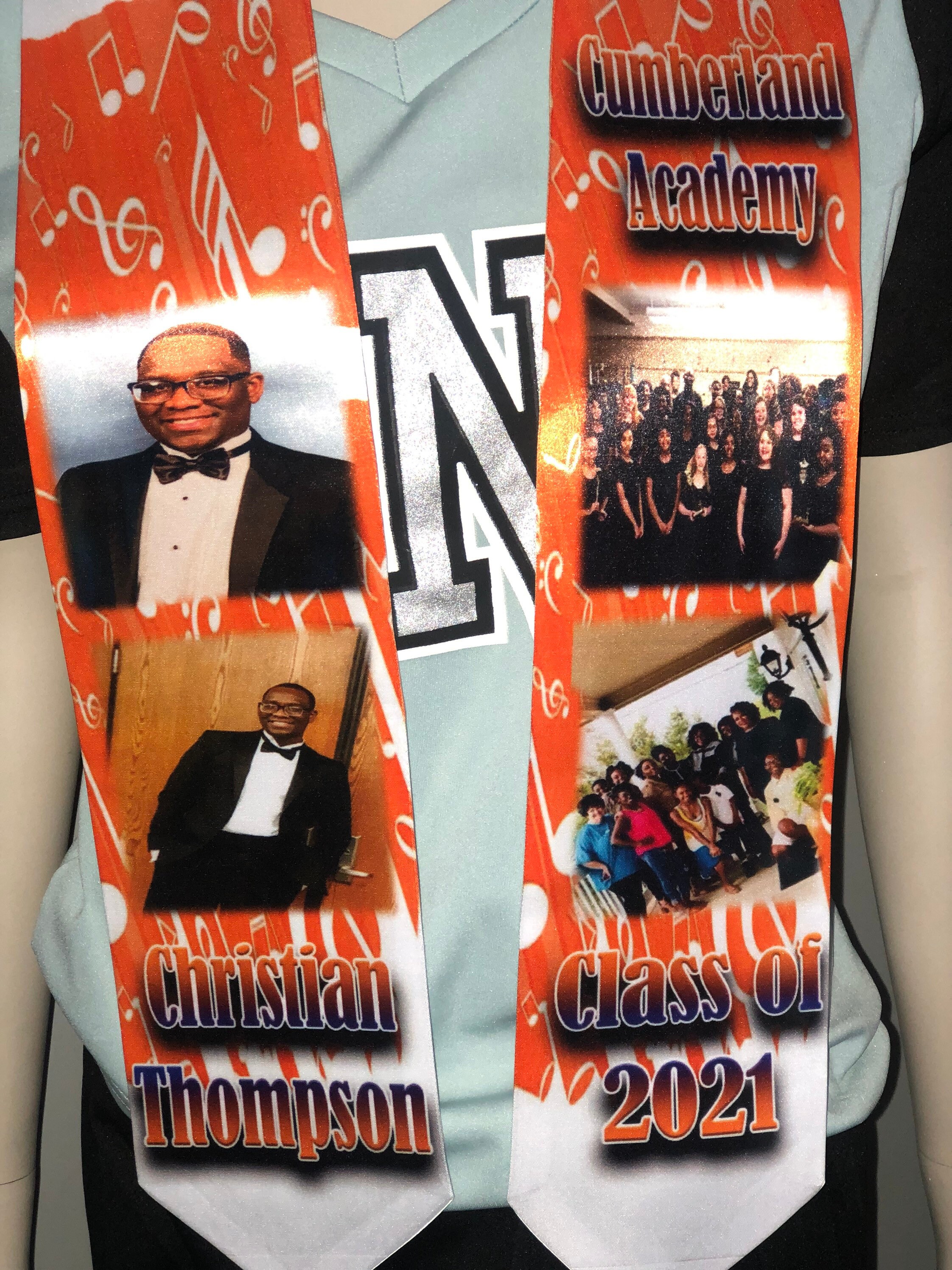 Custom Stoles - Etsy