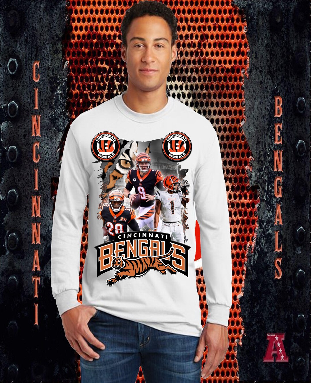 Custom Nfl Team Shirts - Etsy