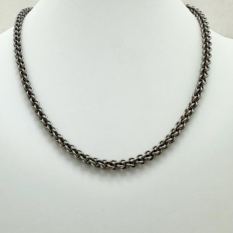 Niobium Necklace - Etsy