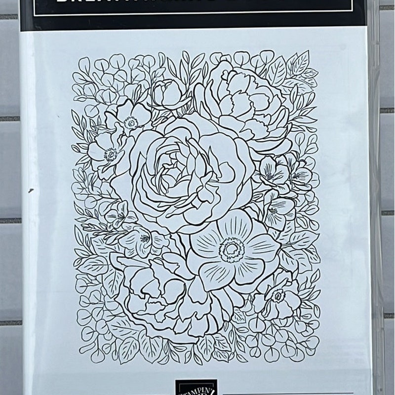 Stampin up Retired Stamps - Etsy