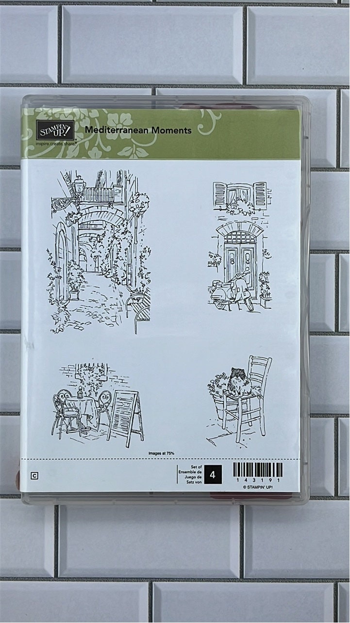 Stampin up Retired Stamp Sets - Etsy