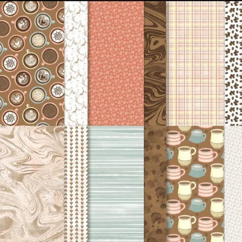 Designer Series Paper - Etsy