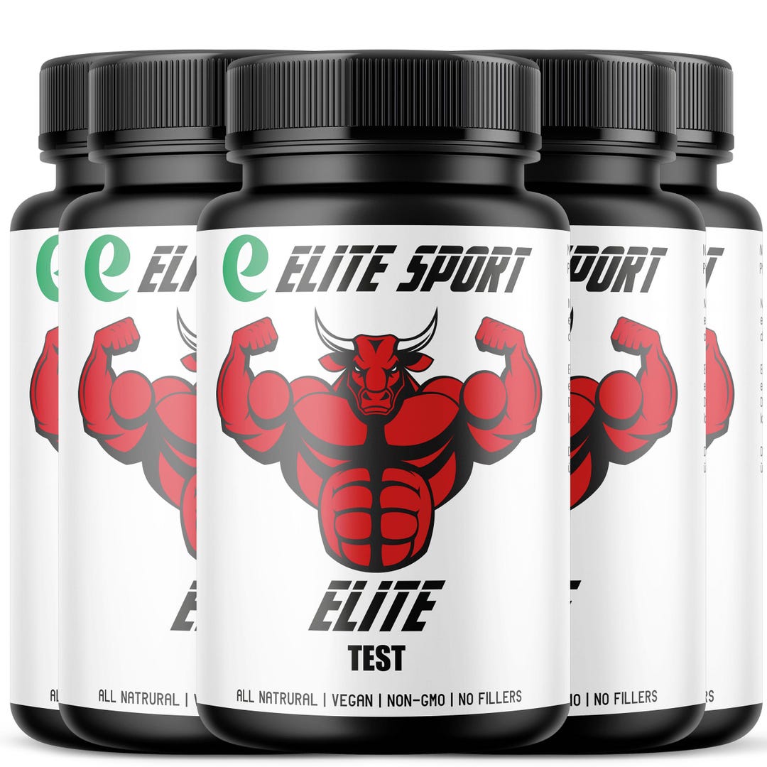 Elite Sport Elite 150 Day Supply - Etsy