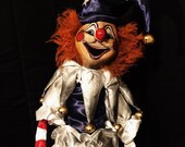 Lifesize Poltergeist Clown Replica!