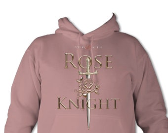 Knight hoodie | Etsy