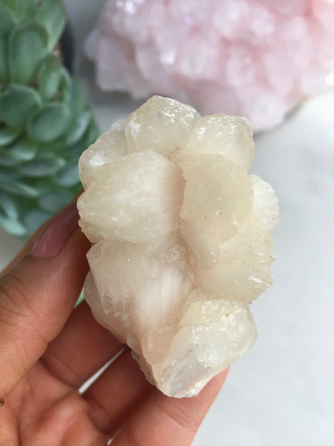 Stilbite Cluster, Stilbite, Peach Stilbite - Etsy