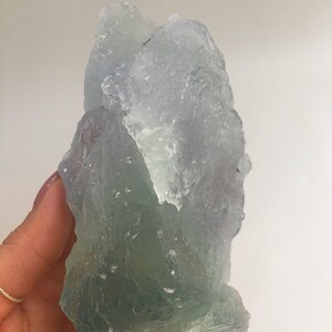 Raw Green and Blue Fluorite, Raw Fluorite, Blue Fluorite, Green ...