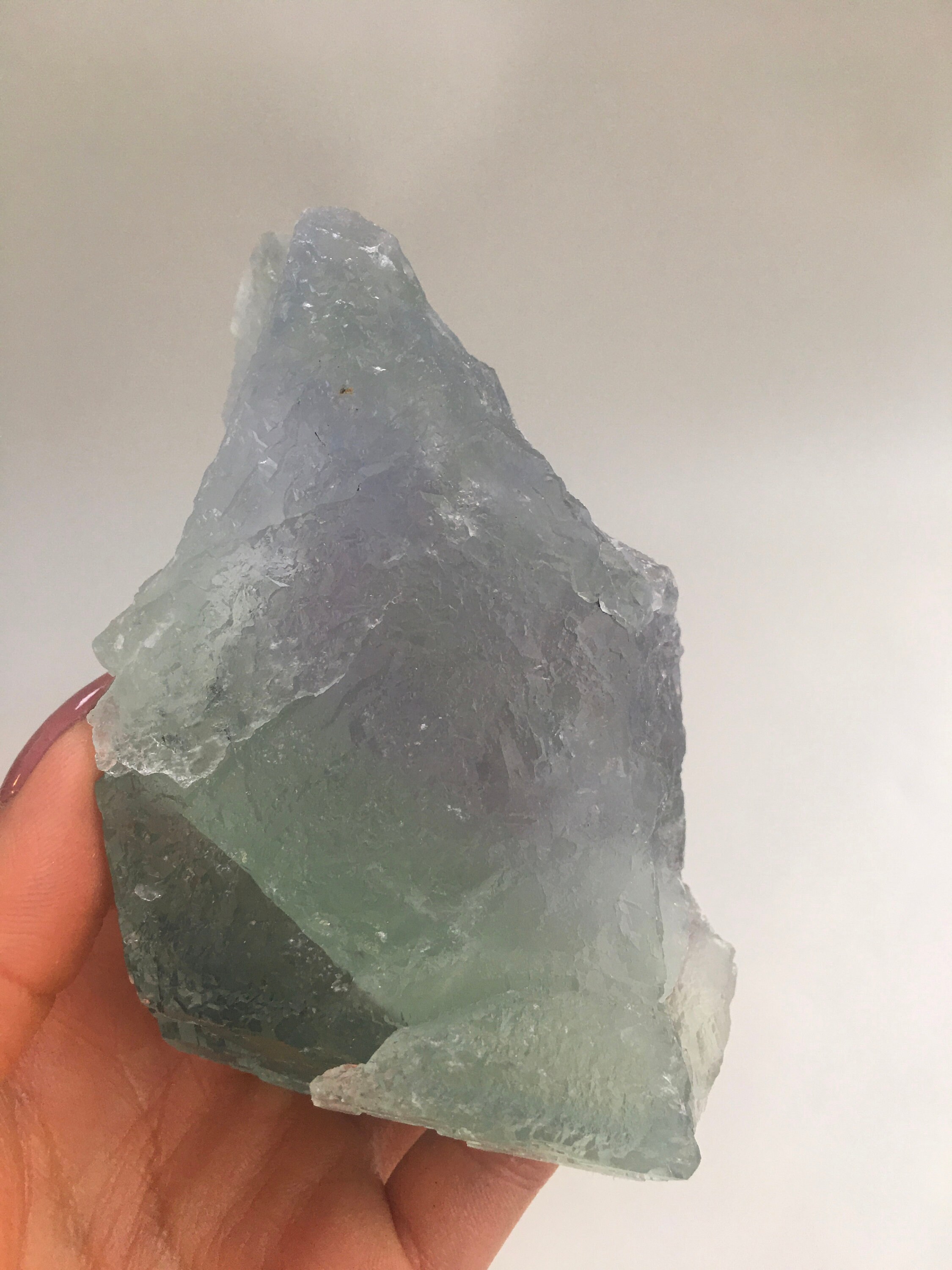 Raw Green and Blue Fluorite, Raw Fluorite, Blue Fluorite, Green ...