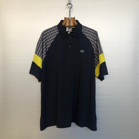 Polo Lacoste Live d origine Etsy France