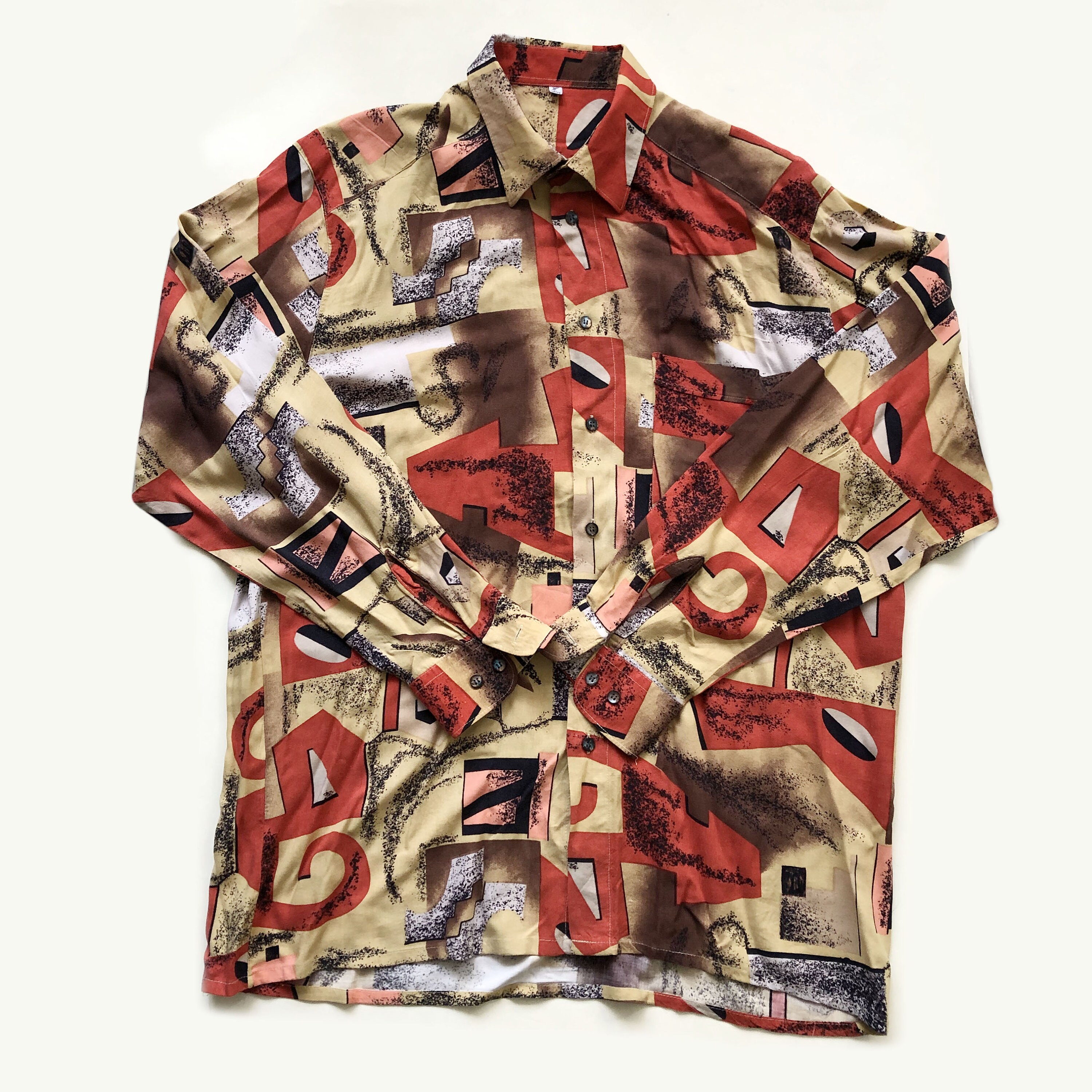 Vintage Graphic 90s Shirt - Etsy