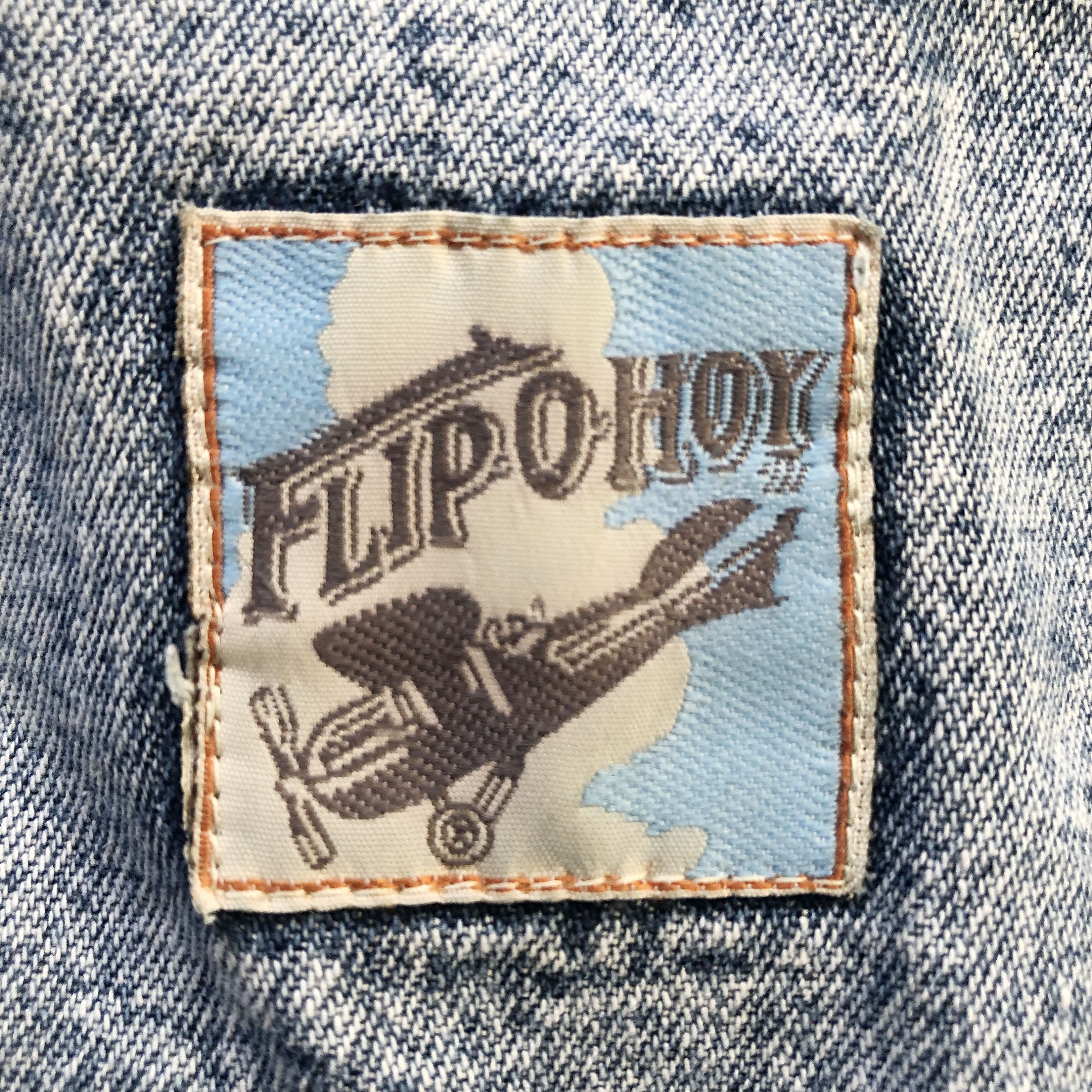 Vintage Snow Wash Denim Shirt - Etsy