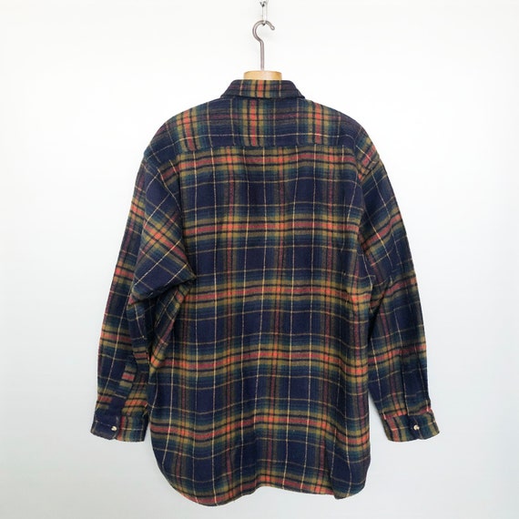 Vintage Lumberjack Overshirt - Gem