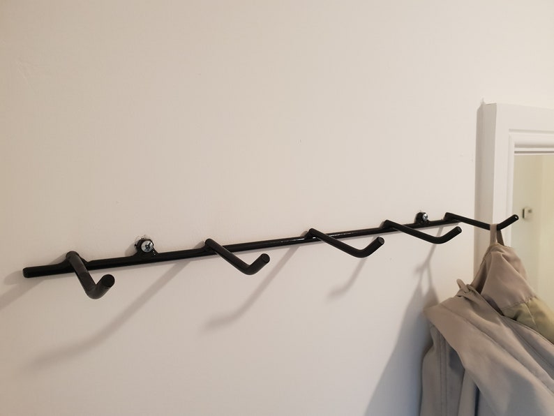 Hallway Coat Rack - Etsy