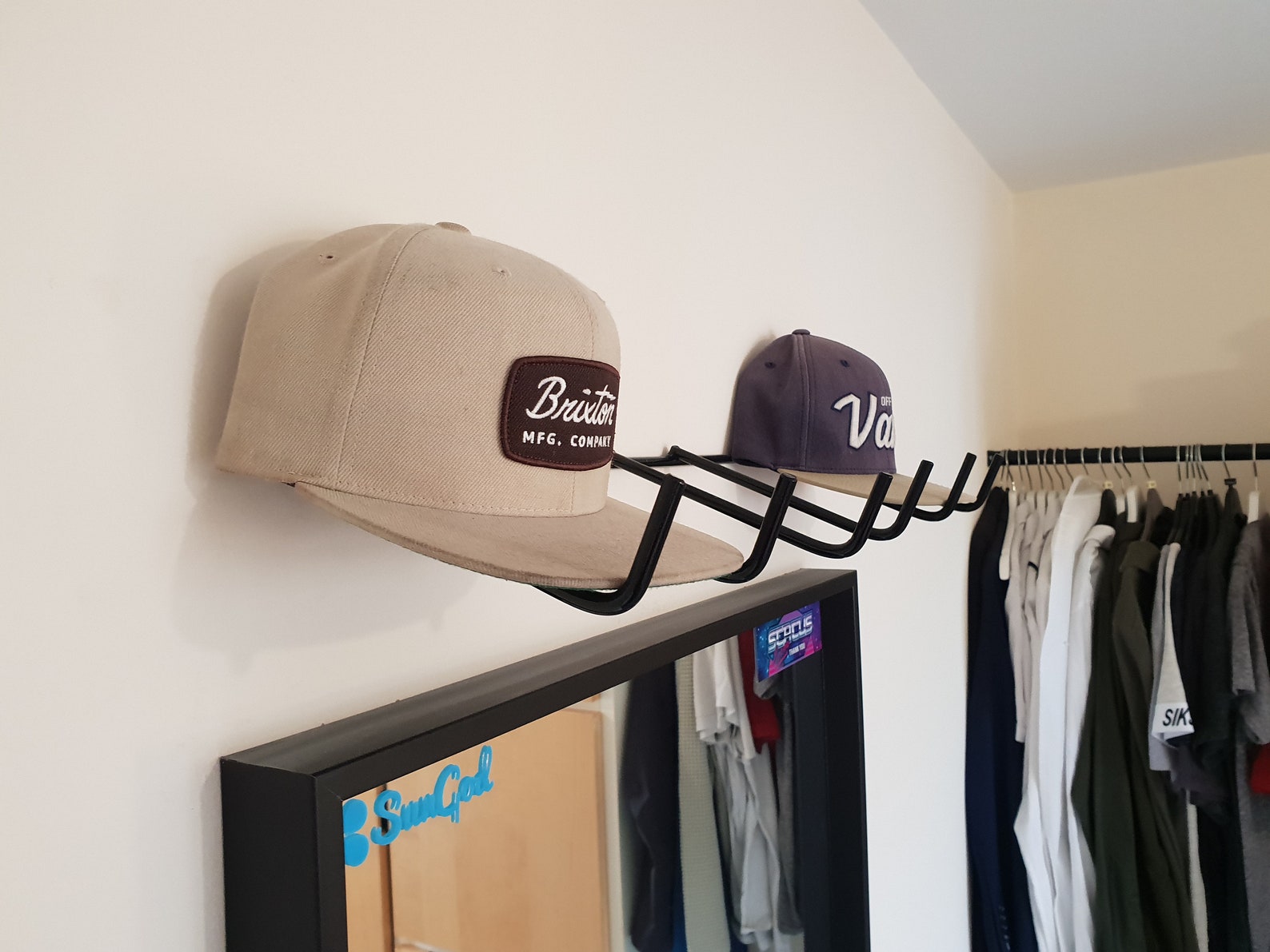 Hat Rack - Etsy