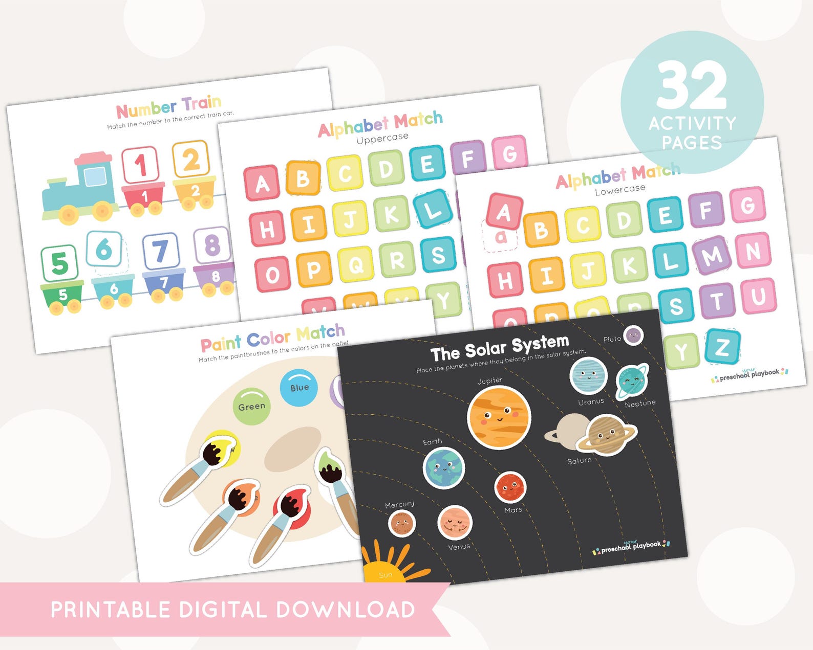 Homeschool Preschool, Morning Work, Morning Binder, Toddler Busy Book ...