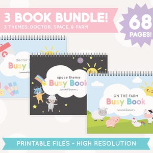 Homeschool Preschool, Morning Work, Morning Binder, Toddler Busy Book ...