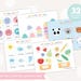 Homeschool Preschool, Morning Work, Morning Binder, Toddler Busy Book ...