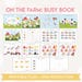 HUGE Busy Book Bundle, Homeschool Preschool, Morning Work, Toddler ...