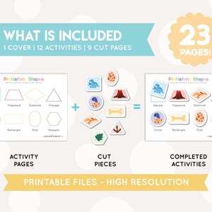 Dinosaur Toddler Busy Book, Homeschool Preschool Dino Activity, Morning ...