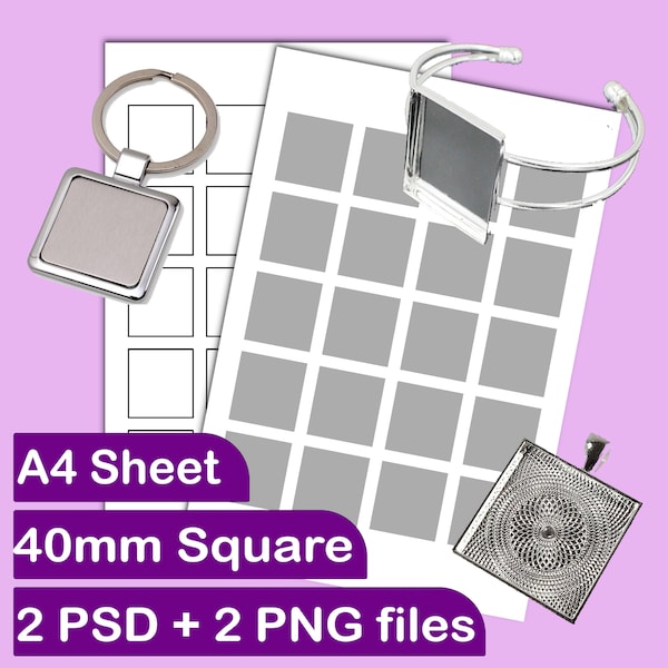 Collage Sheet - Etsy