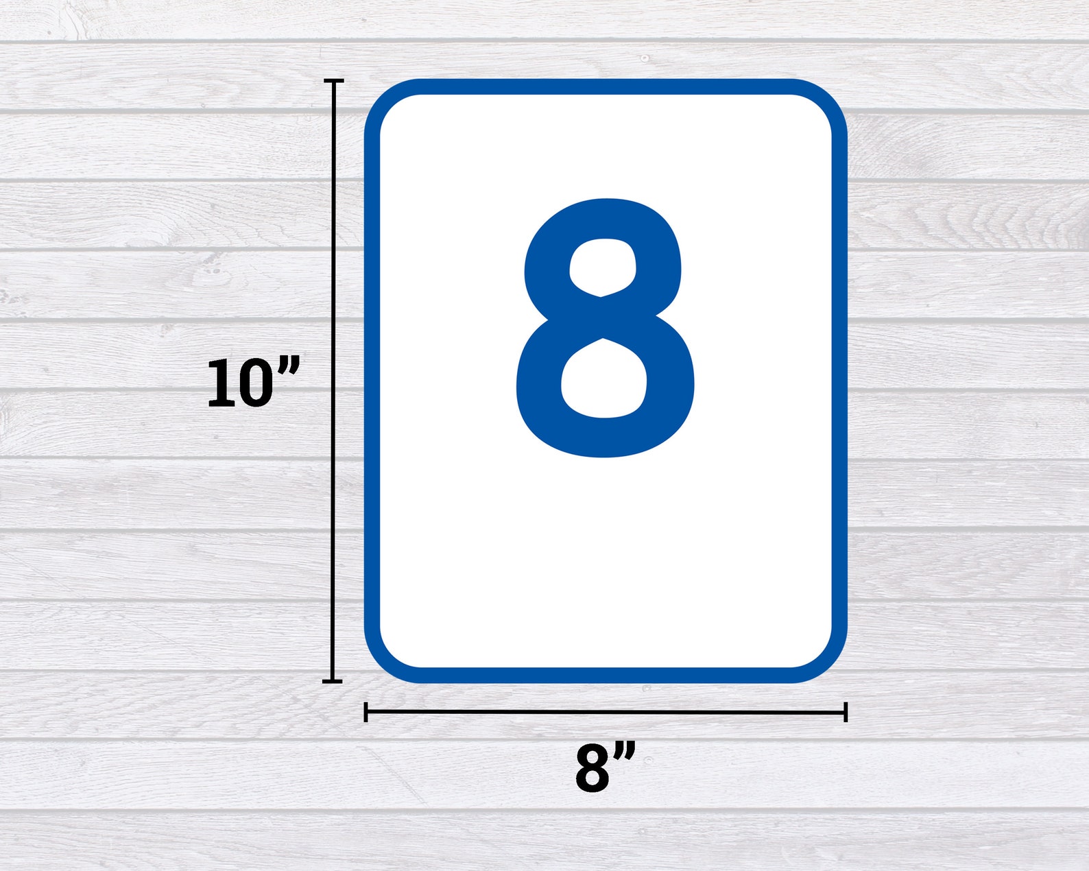 Editable Numbers Flashcards, Printable Flashcards, Educational ...
