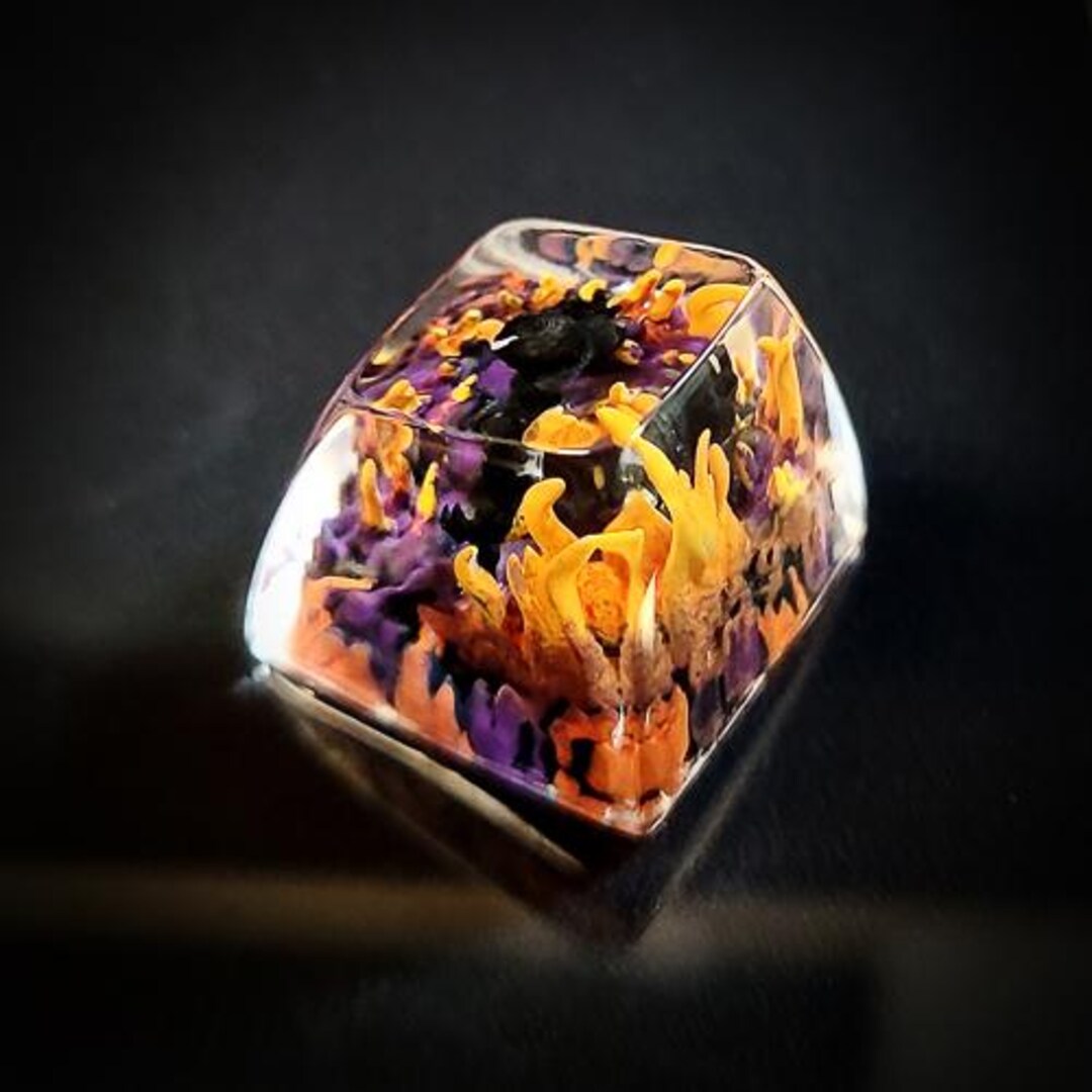 Venom Keycap, Venom Character Mechanical Keyboard Button in the Mavel ...