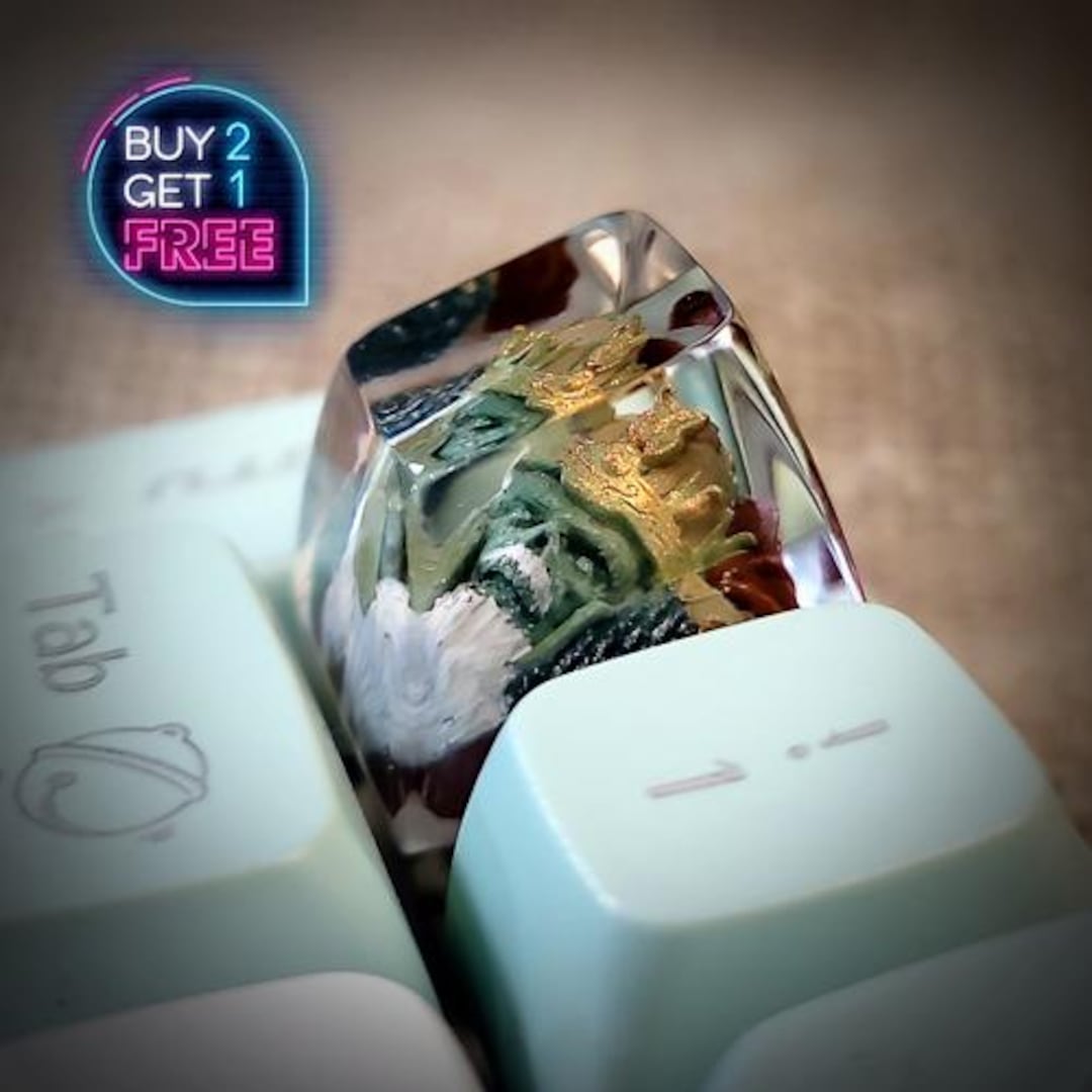 King Dead Keycap, King Dead Keycap in the Lord of the Rings Movie. - Etsy